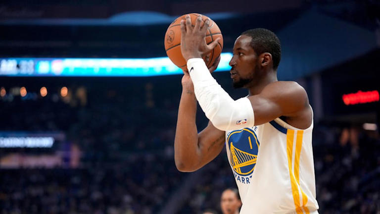 Jonathan Kuminga gets final decision for Suns vs Warriors