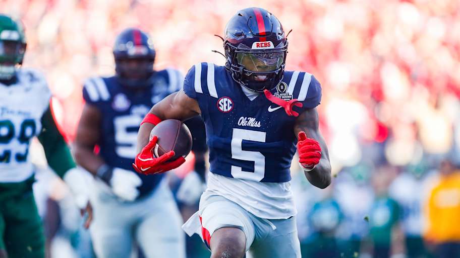 Kewan Lacy’s injury casts a long shadow over Ole Miss’ College Football ...