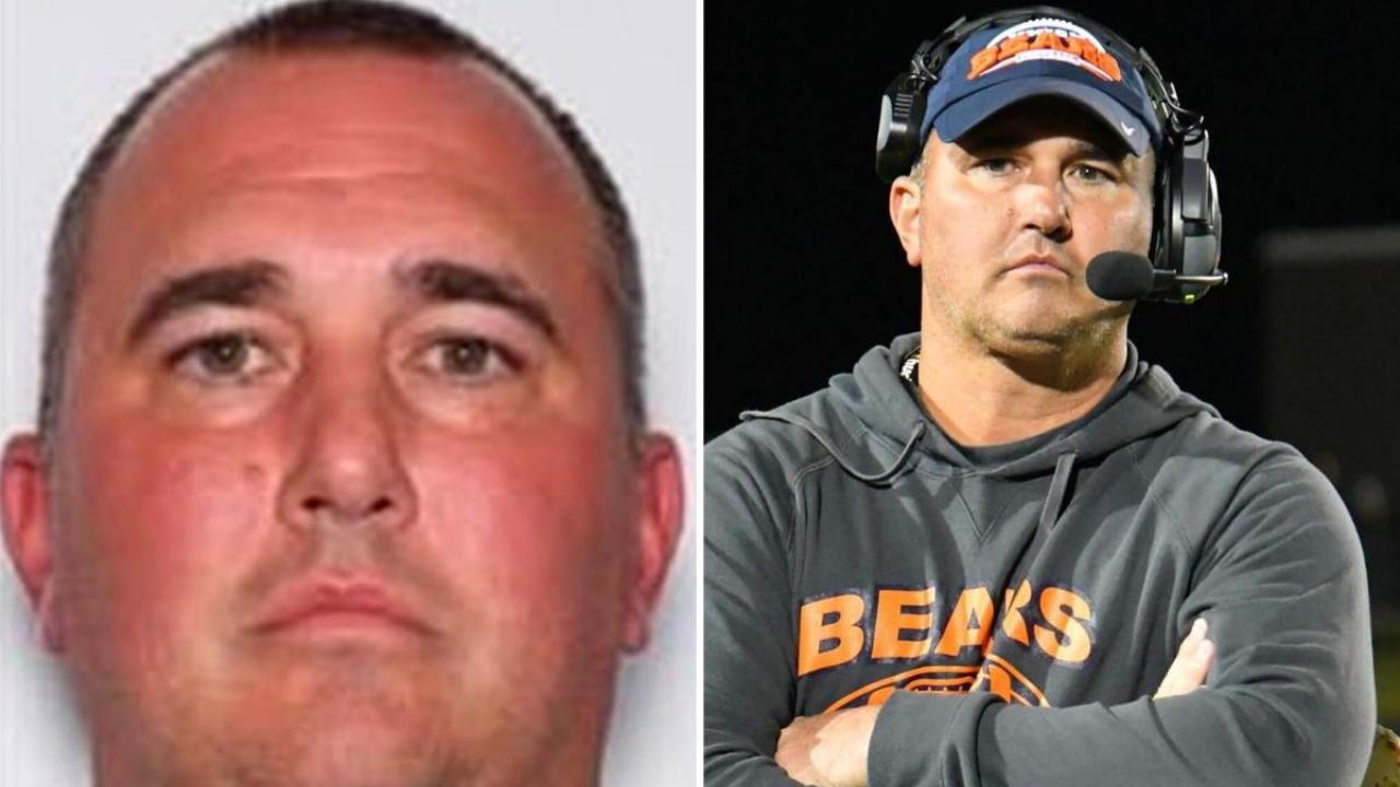 How missing football coach Travis Turner escaped as Wise County family ...