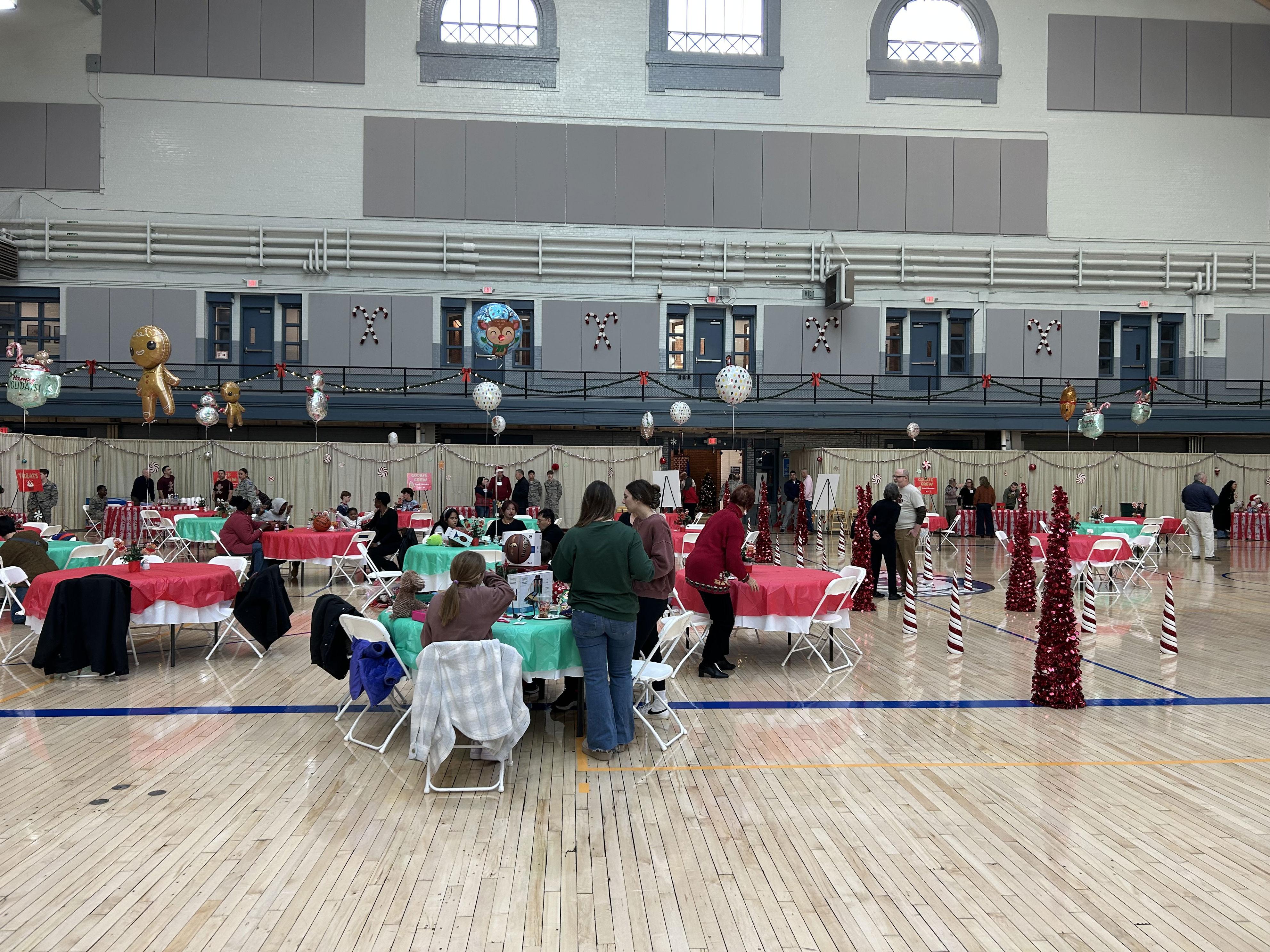 Operation ELF helps military families across the state celebrate the ...