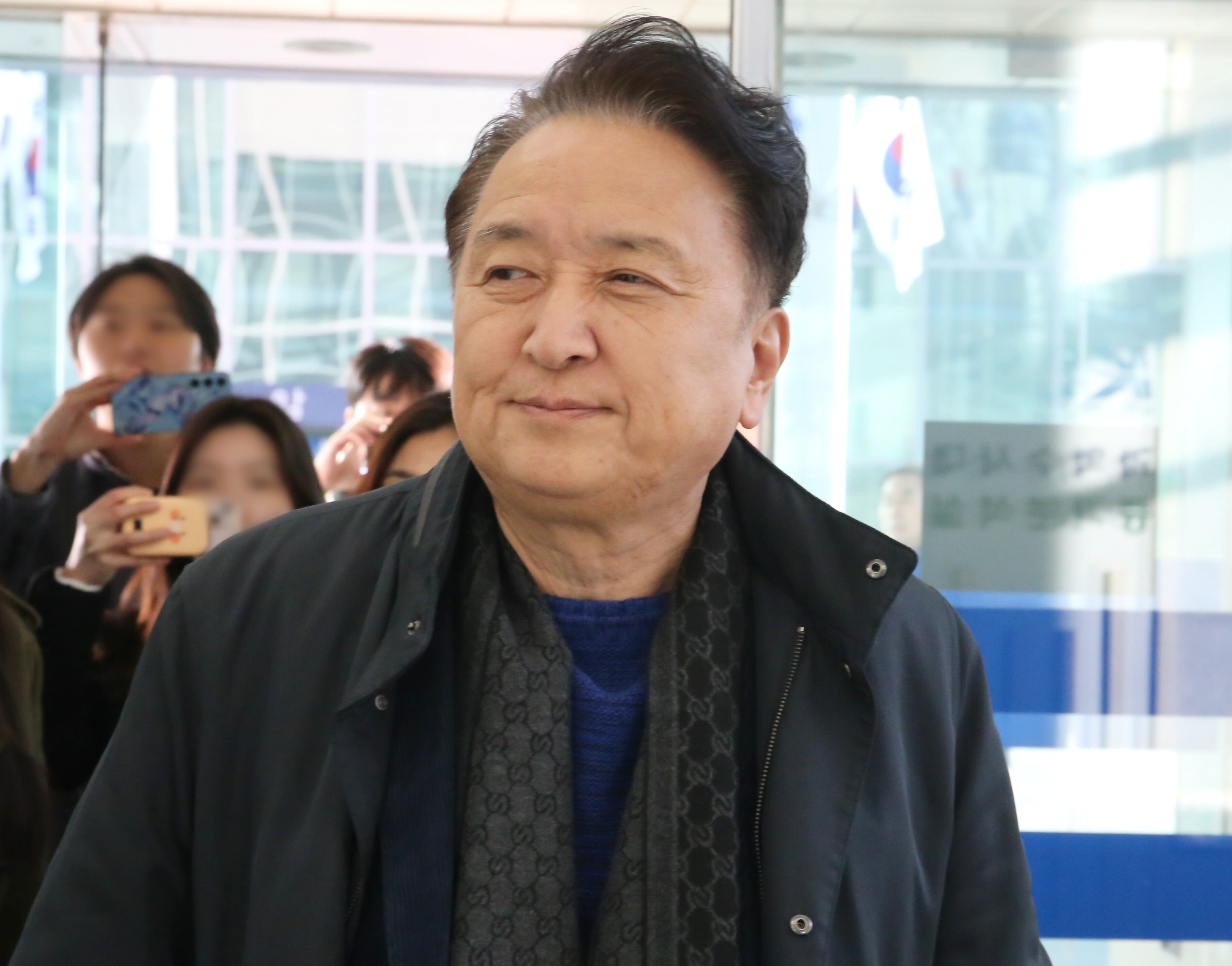 Chungbuk Governor Kim faces second bribery investigation