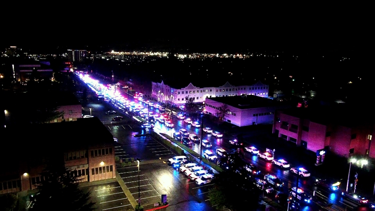 Washington State Patrol trooper killed in line-of-duty crash in Tacoma