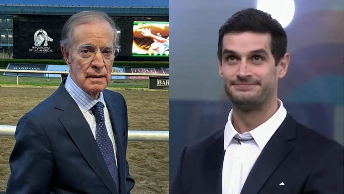 Adrián Marcelo tunde a José Ramón Fernández: 'Ya está senil, no tenía ...