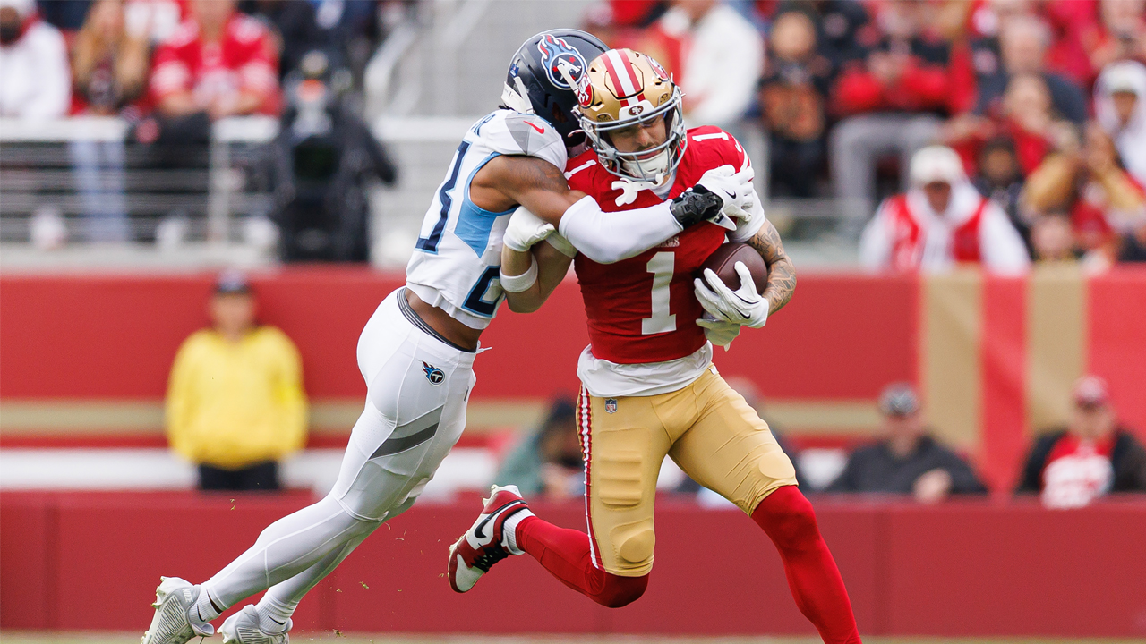 NFL fines Titans rookie Kevin Winston Jr. for hip-drop tackle vs. Ricky ...