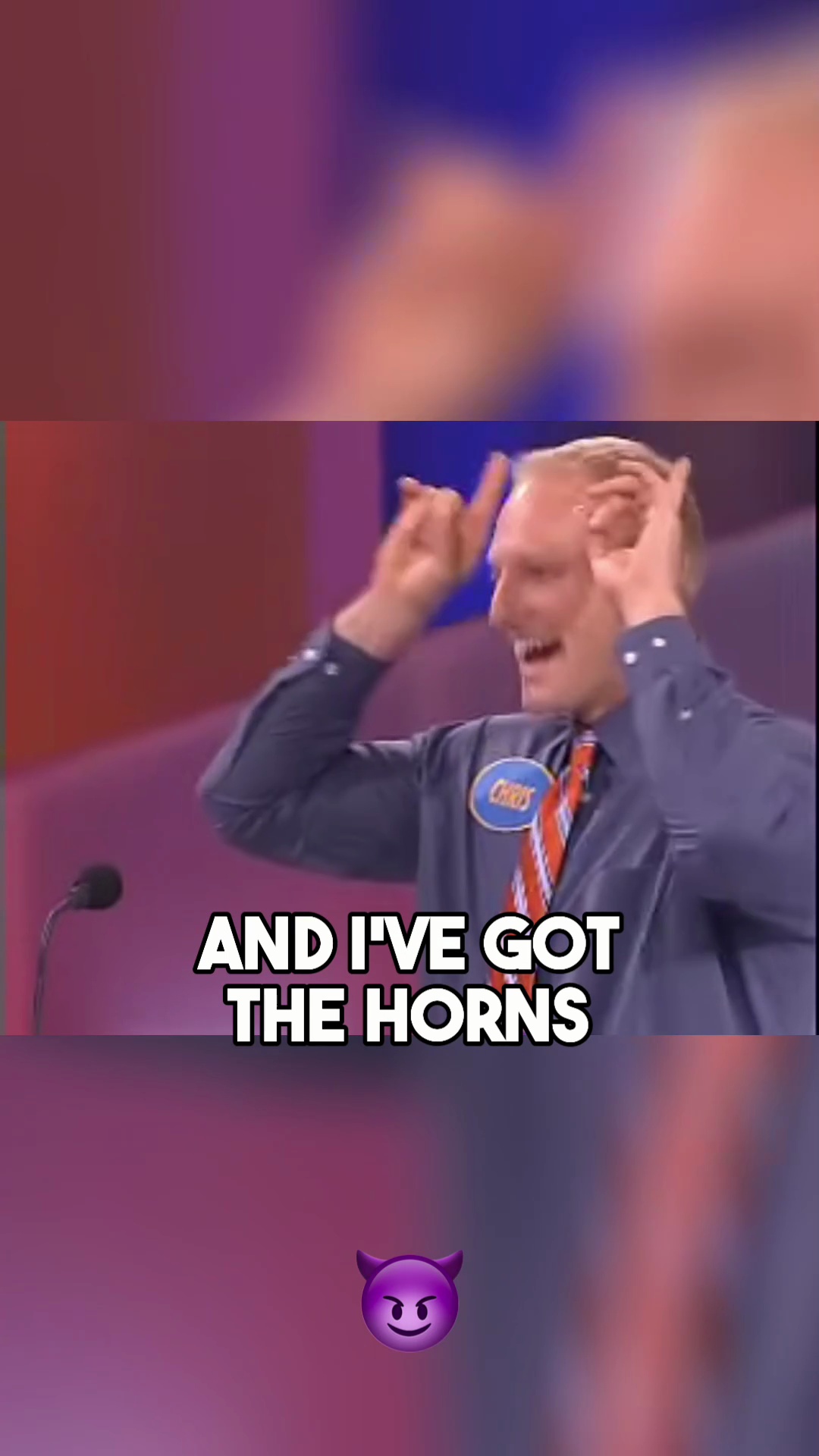 Family feud completely loses control over this simple question
