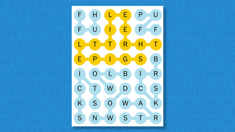 NYT Strands today – my hints and answers for December 21 (#658)