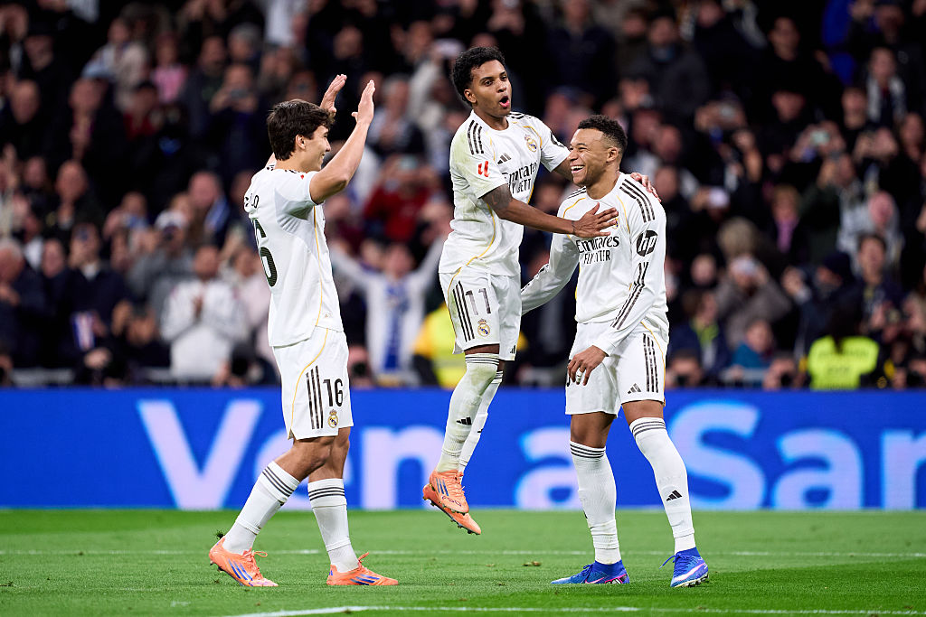 Real Madrid bate o Sevilla na despedida de 2025 e se aproxima do líder ...