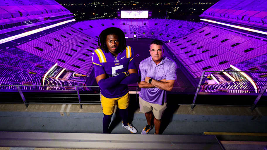 No. 1 prospect in America, LSU football signee named finalist for major ...