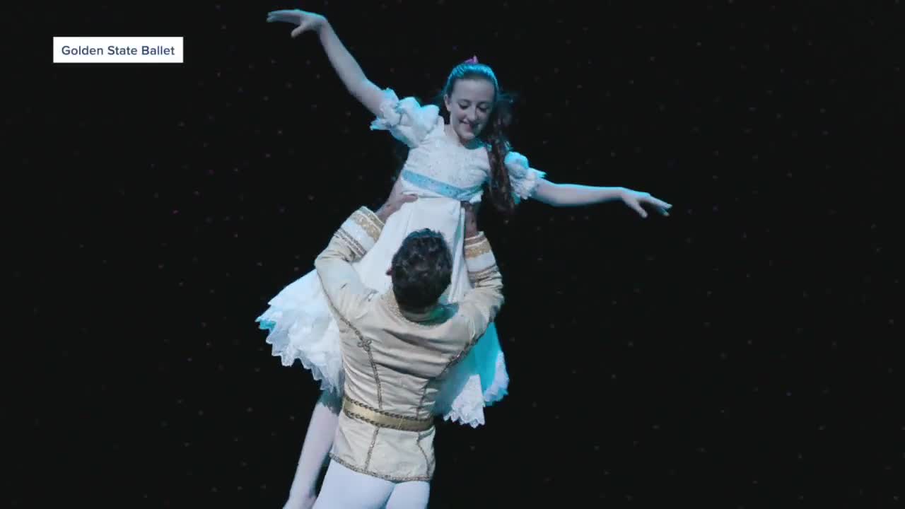 Golden State Ballet's twist on 2025 Nutcracker performance