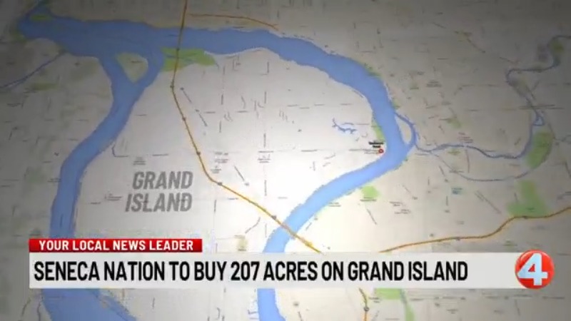 Seneca Nation to buy 207 acres on Grand Island