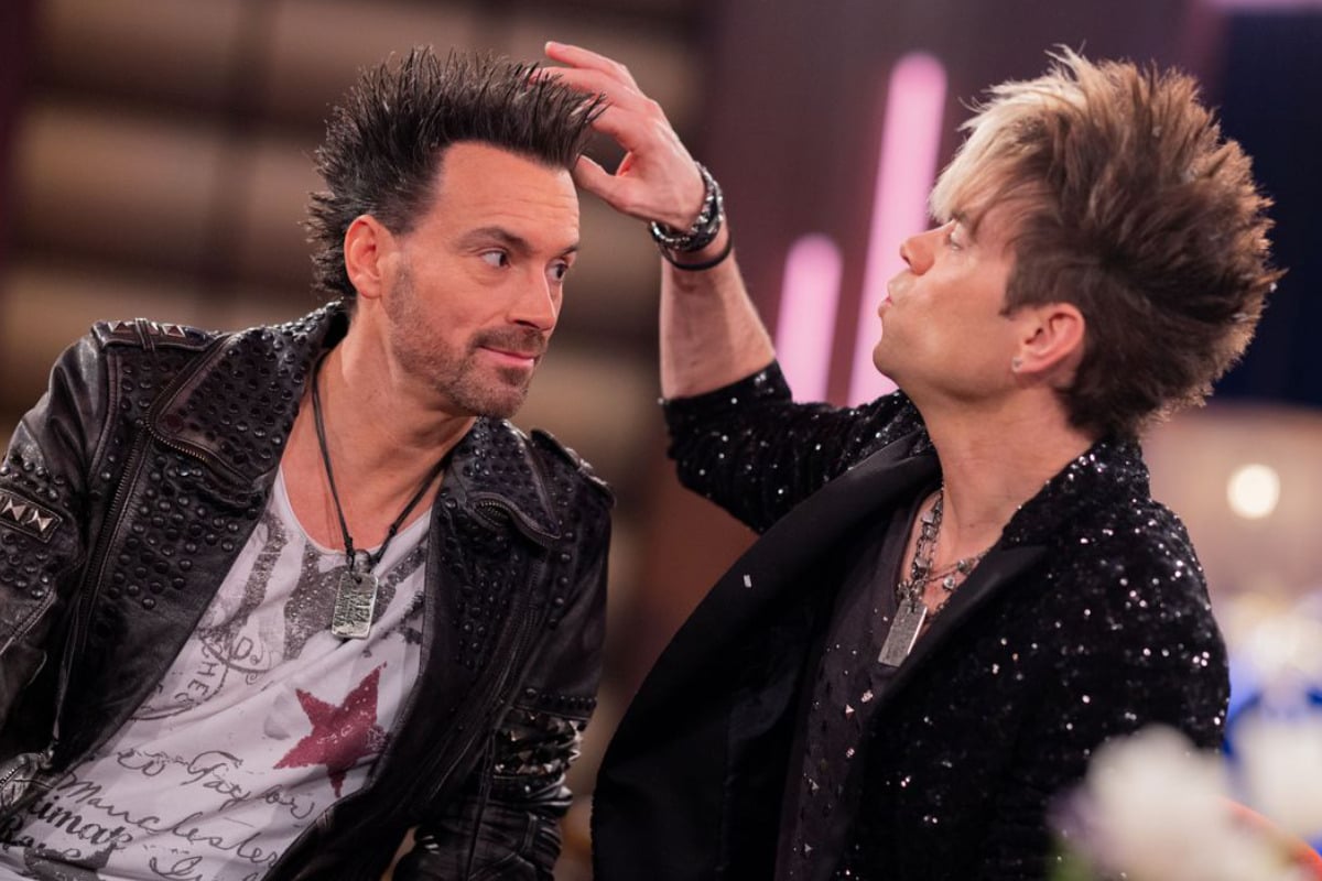 Ehrlich Brothers: Heftiger Unfall bei TV-Probe, Kopf von Andreas geht ...