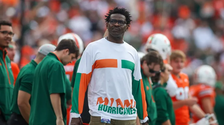 Michael Irvin had words for Ohio State fans: 'We're a category 5 now'