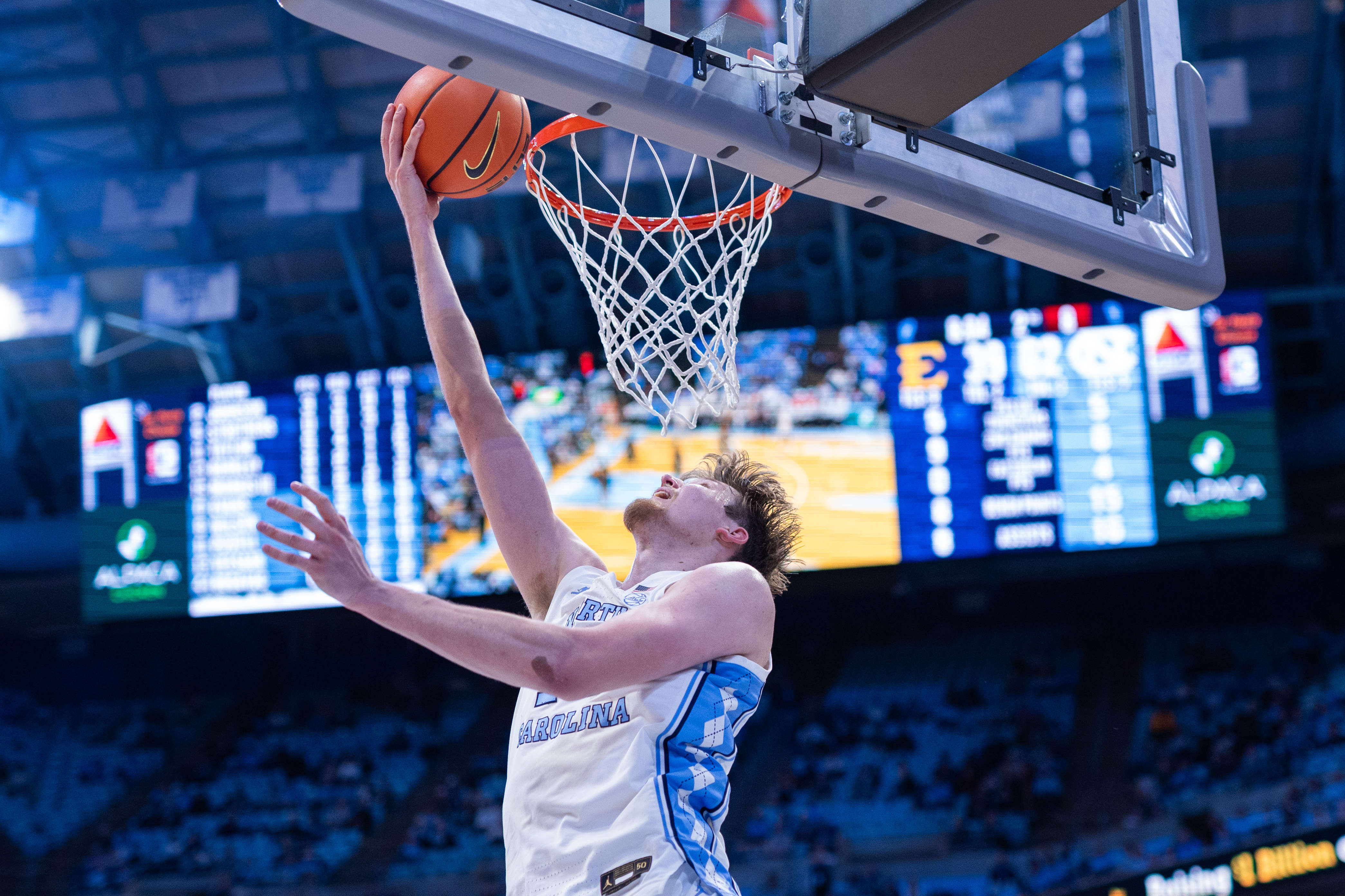 UNC survives late Ohio State push in Seth Trimble’s return