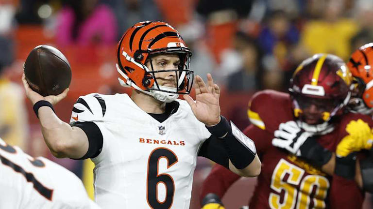 Bills elevate new kicker to face Browns on road in Week 16