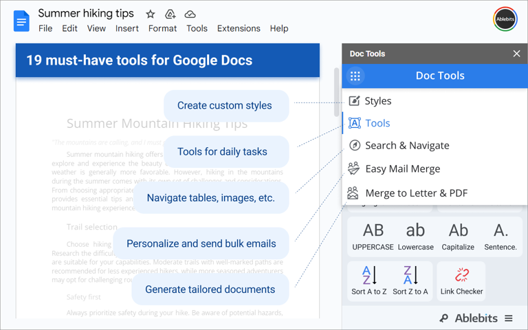 8 Google Docs add-ons you didn't know existed but will change how you work