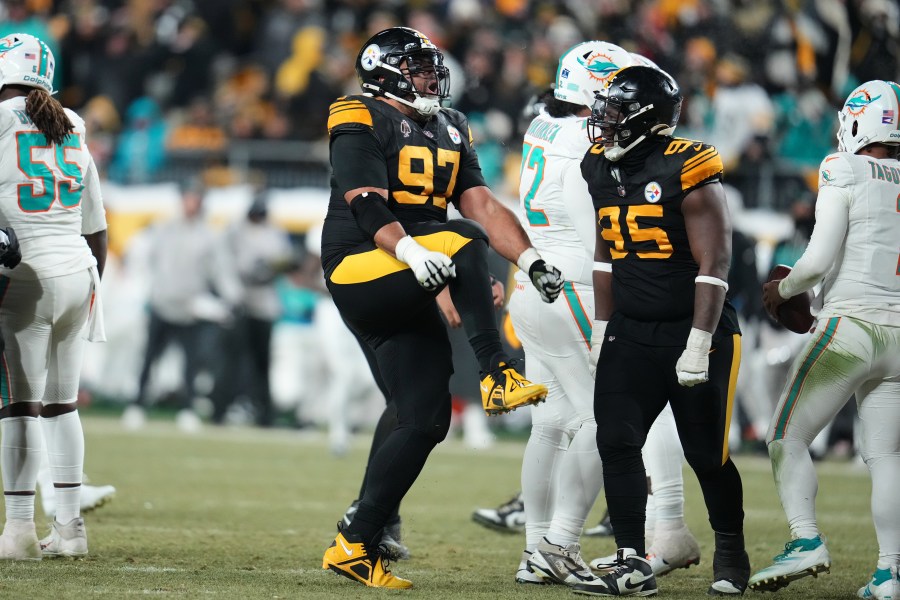 Gameday primer: Steelers face explosive Lions’ offense
