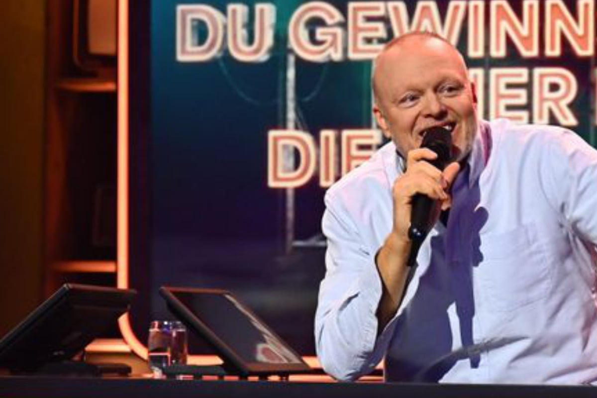 Show-Aus nach Quoten-Debakel: Stefan Raab sorgt zum Abschied für Verwirrung