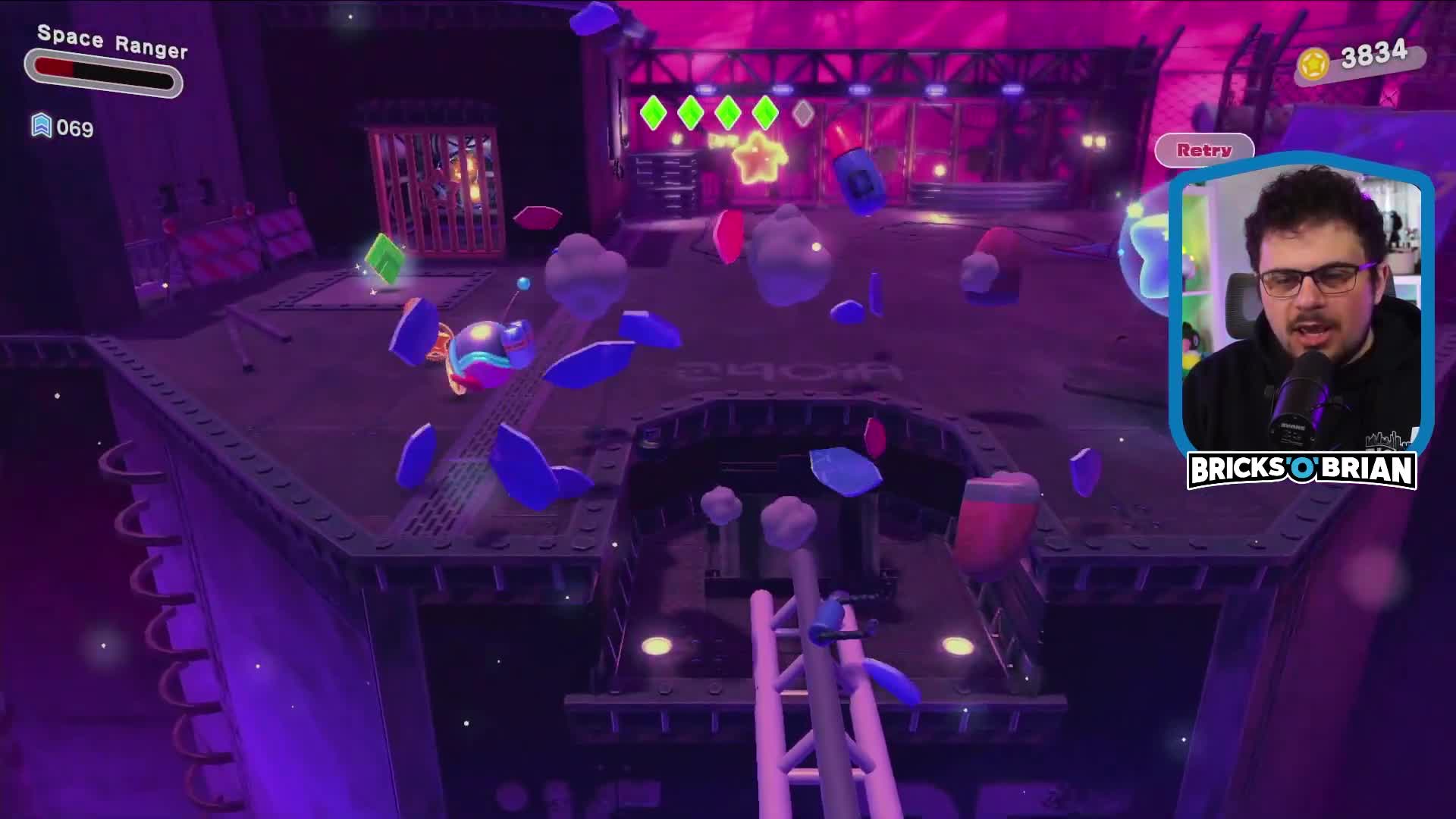 Forgo Zone! - Kirby and the Forgotten Land