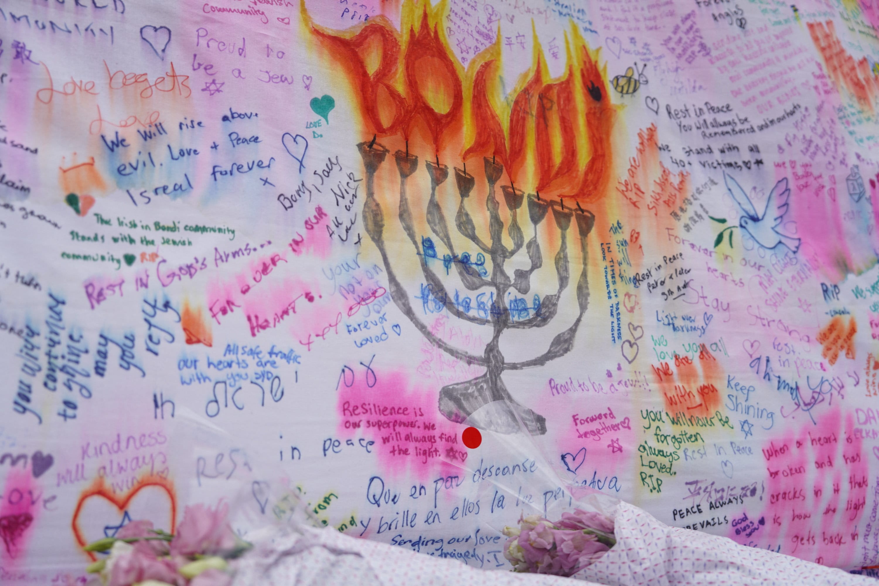 New South Wales moves to outlaw 'globalize the intifada' slogan ...