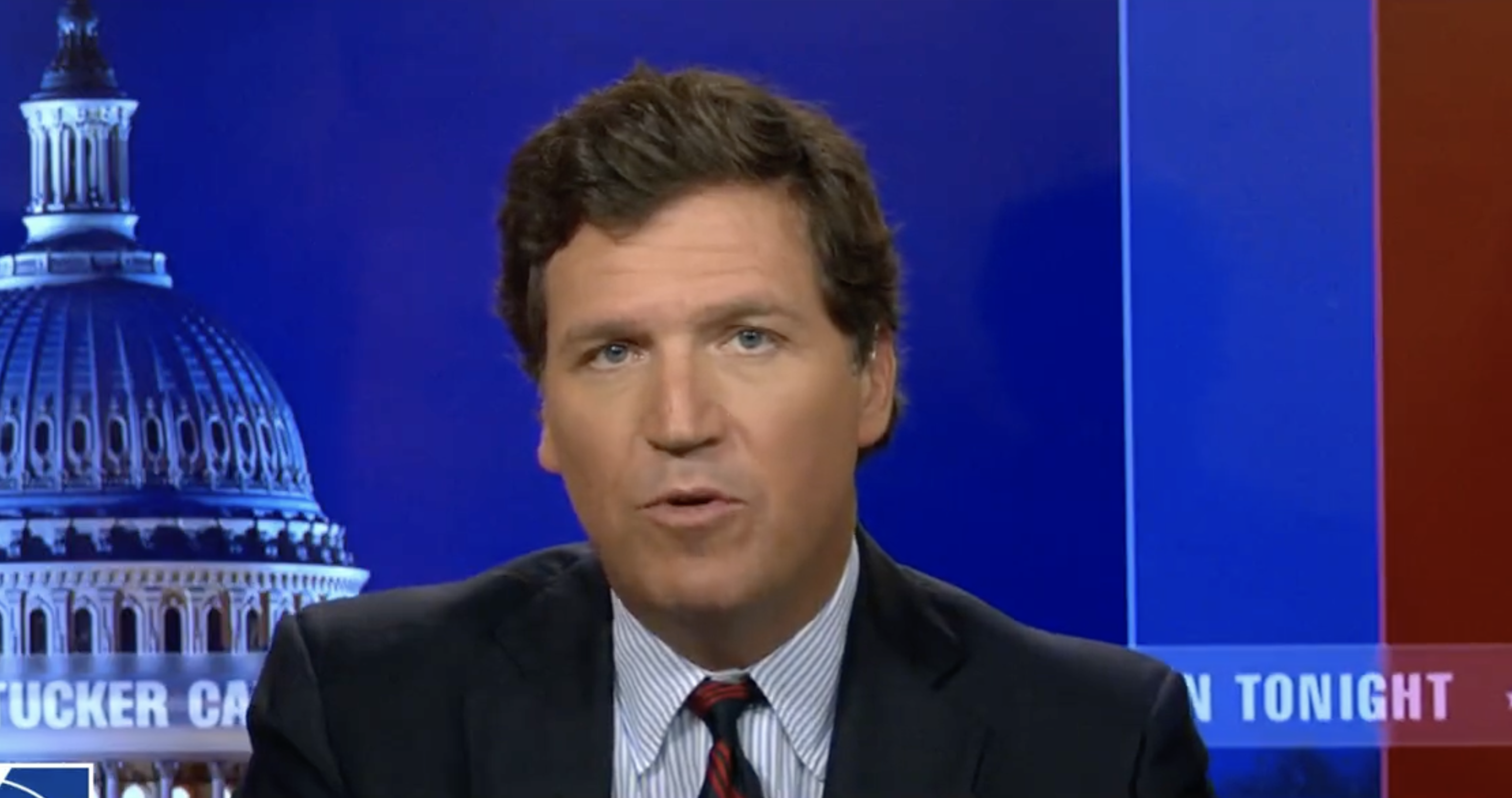 Tucker Carlson spacca i repubblicani: difende i musulmani e fa ...