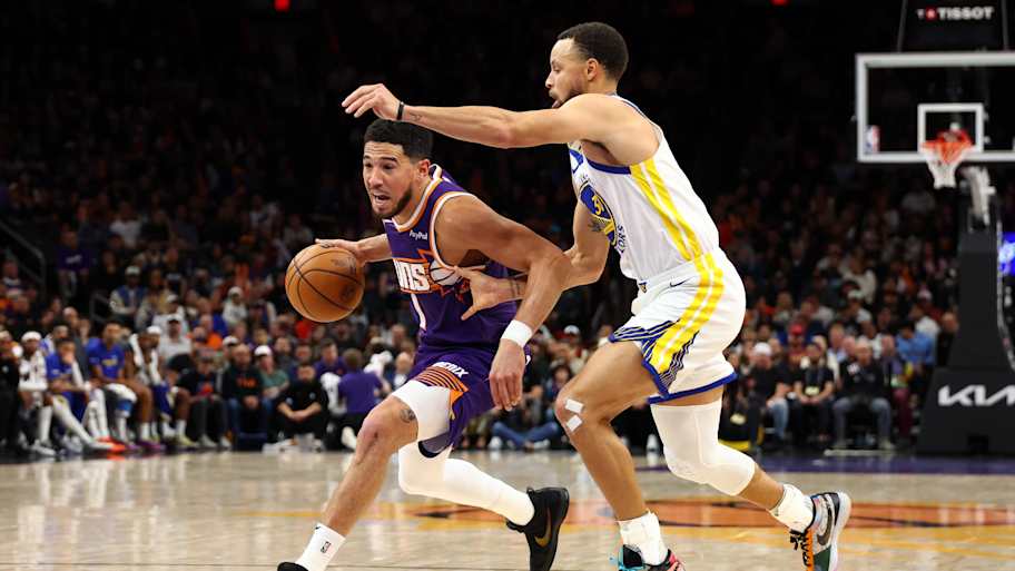 Suns' starting lineup revealed vs Warriors