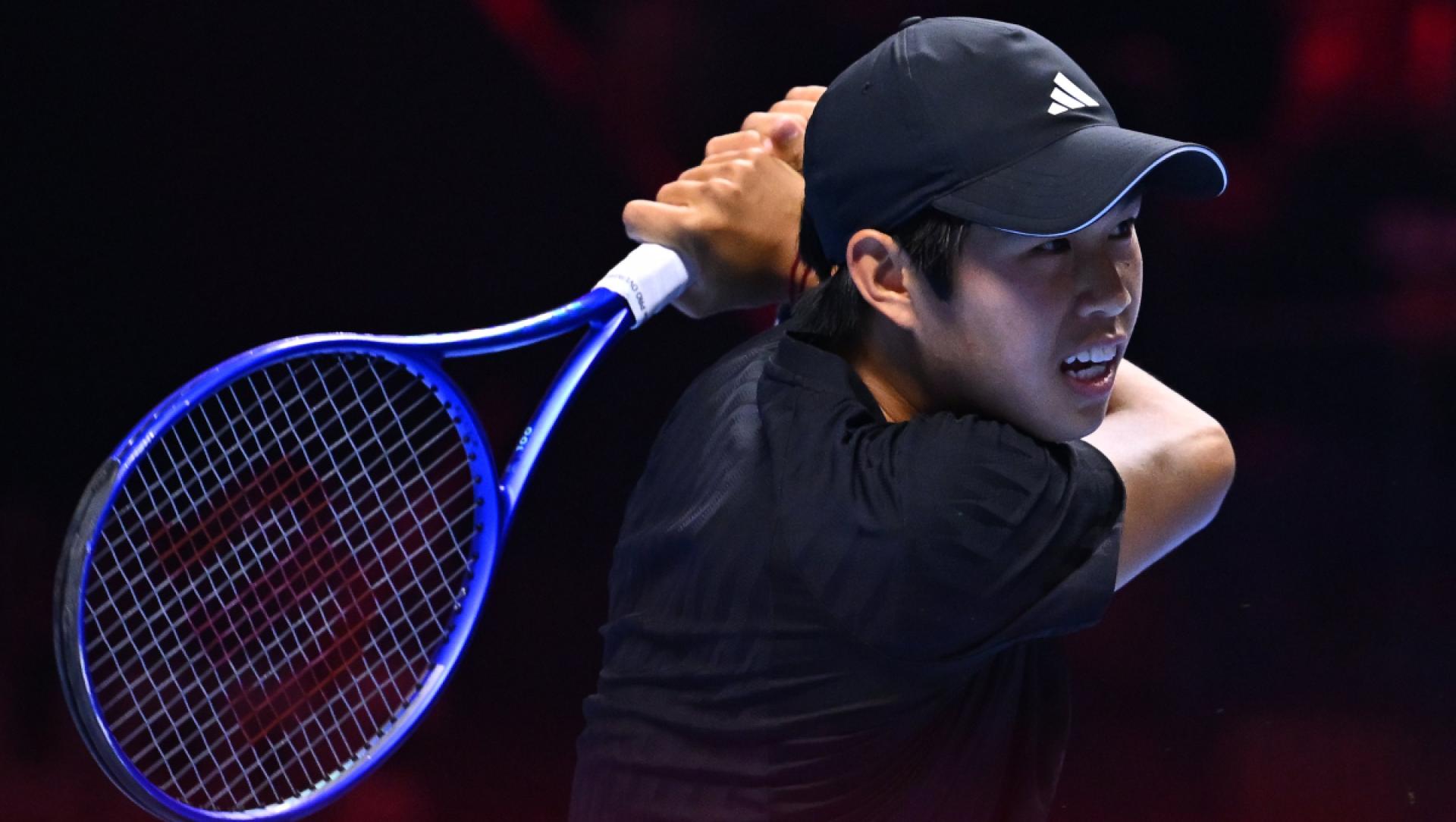 Next Gen ATP Finals Jeddah - La finale vedrà opposti Learner Tien e ...