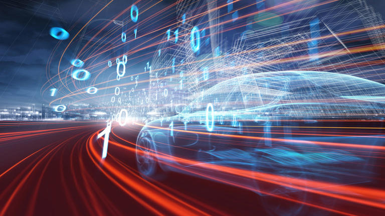 Data privacy would be in car owners' hands with the DRIVER Act
