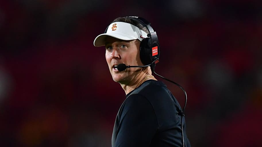 Lincoln Riley reveals changes in USC Trojans' transfer portal strategy