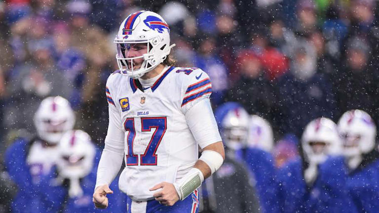 Predicting Josh Allen's Week 16 stats vs. Cleveland Browns