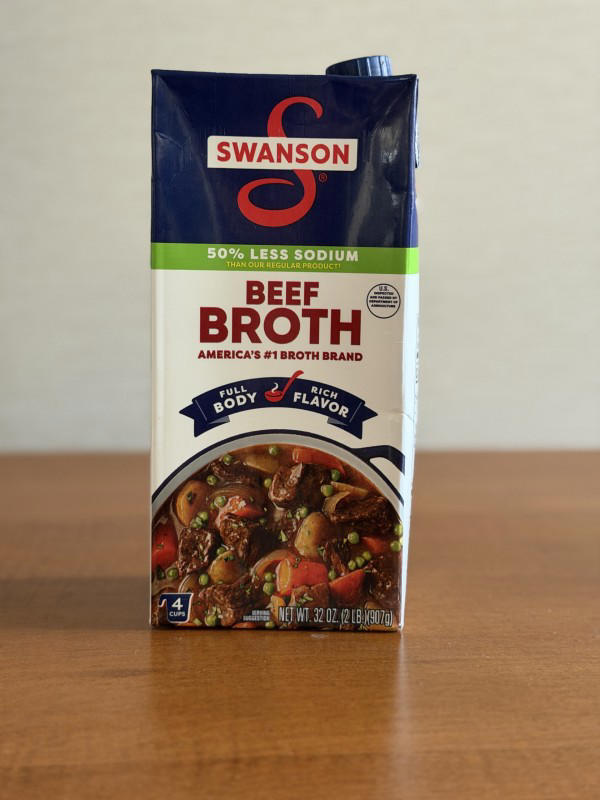 I tried 12 beef broth brands to find the one you should stock in your ...