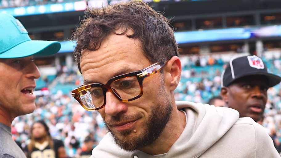 Quinn Ewers now the only thing between Mike McDaniel and the scrap heap