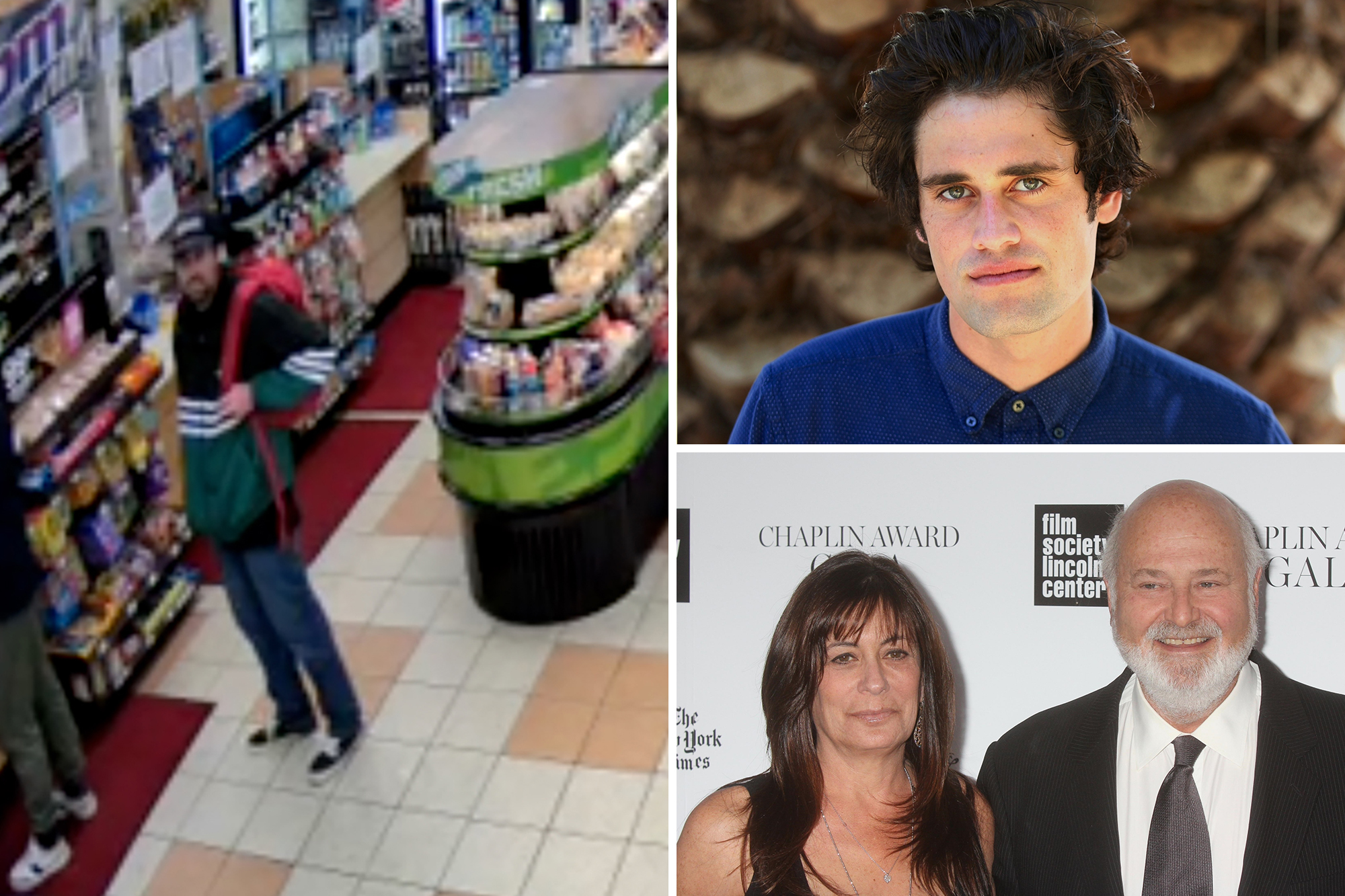 How cops tracked down Nick Reiner in frantic manhunt after parents Rob ...