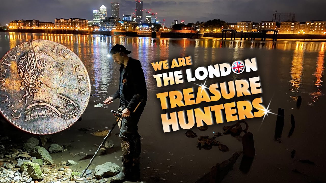 Discover history with us on the Thames!