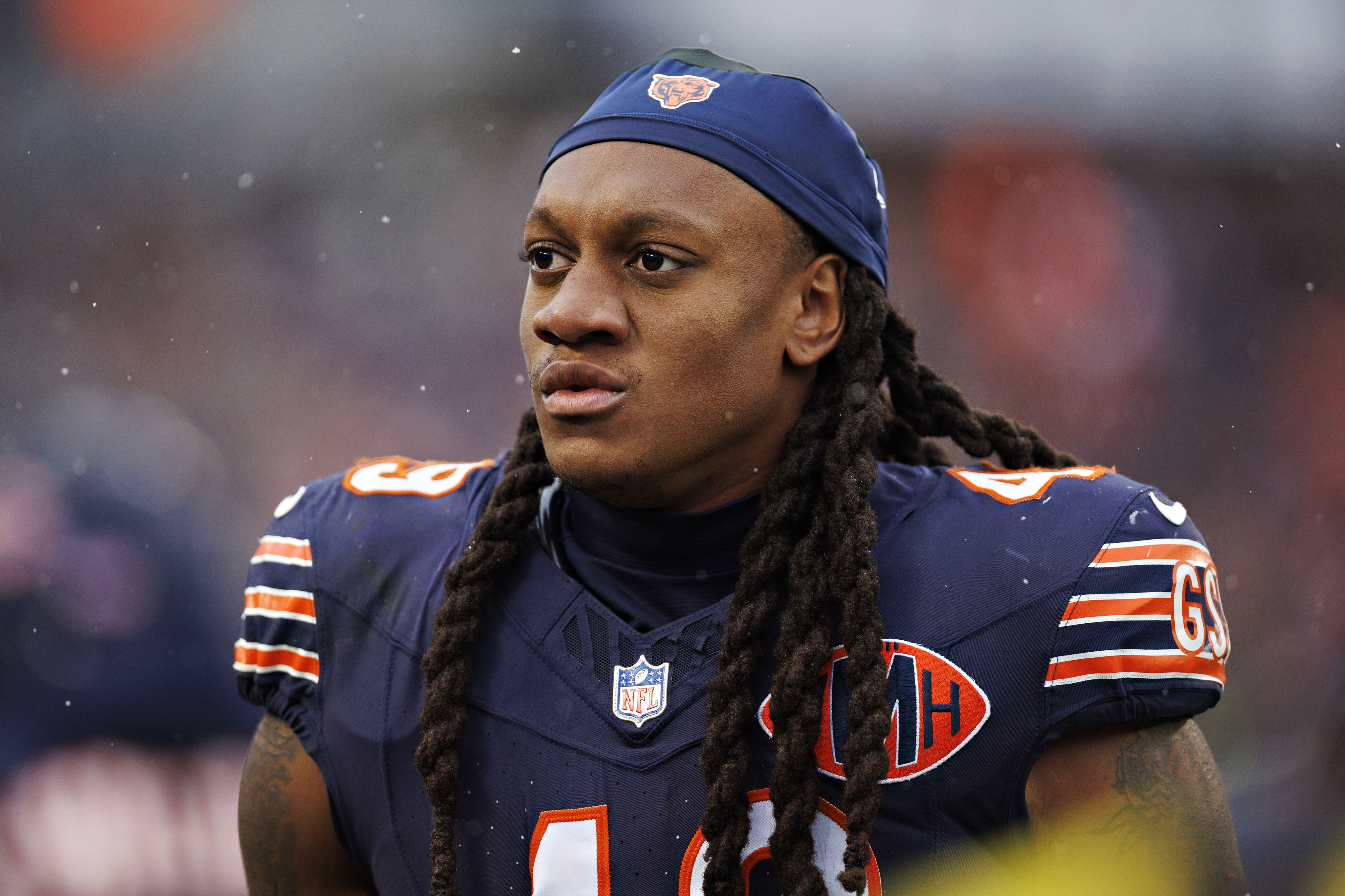 Chicago Bears injury update: Tremaine Edmunds activated from IR