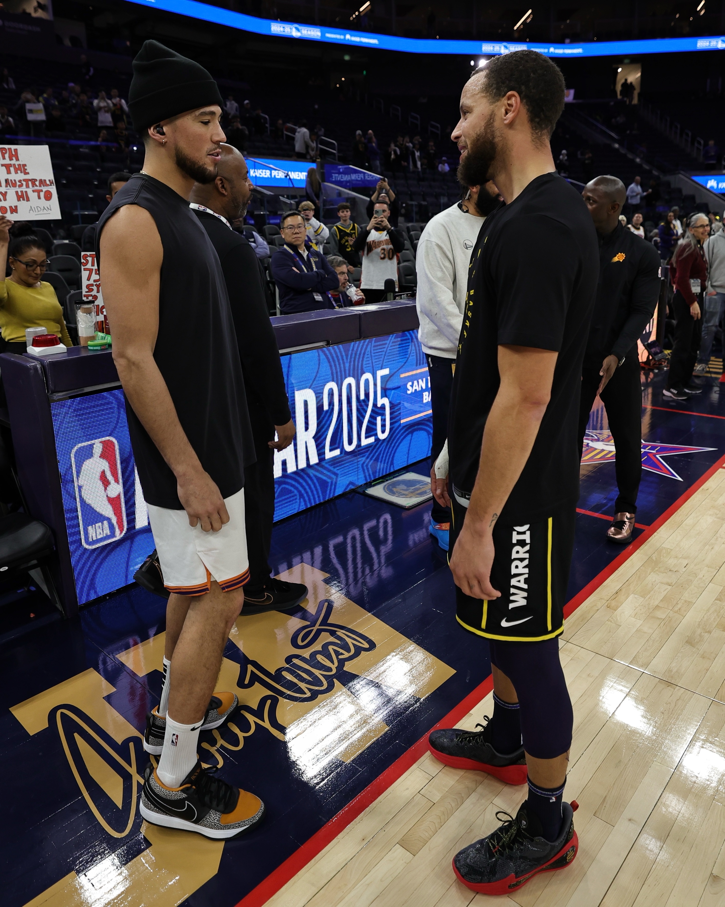 Steph Curry’s sneaker free agency is a love letter to hoops