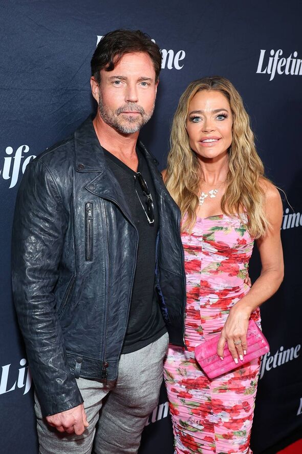Aaron Phypers compares Denise Richards to Rob Reiner's son amid murder ...