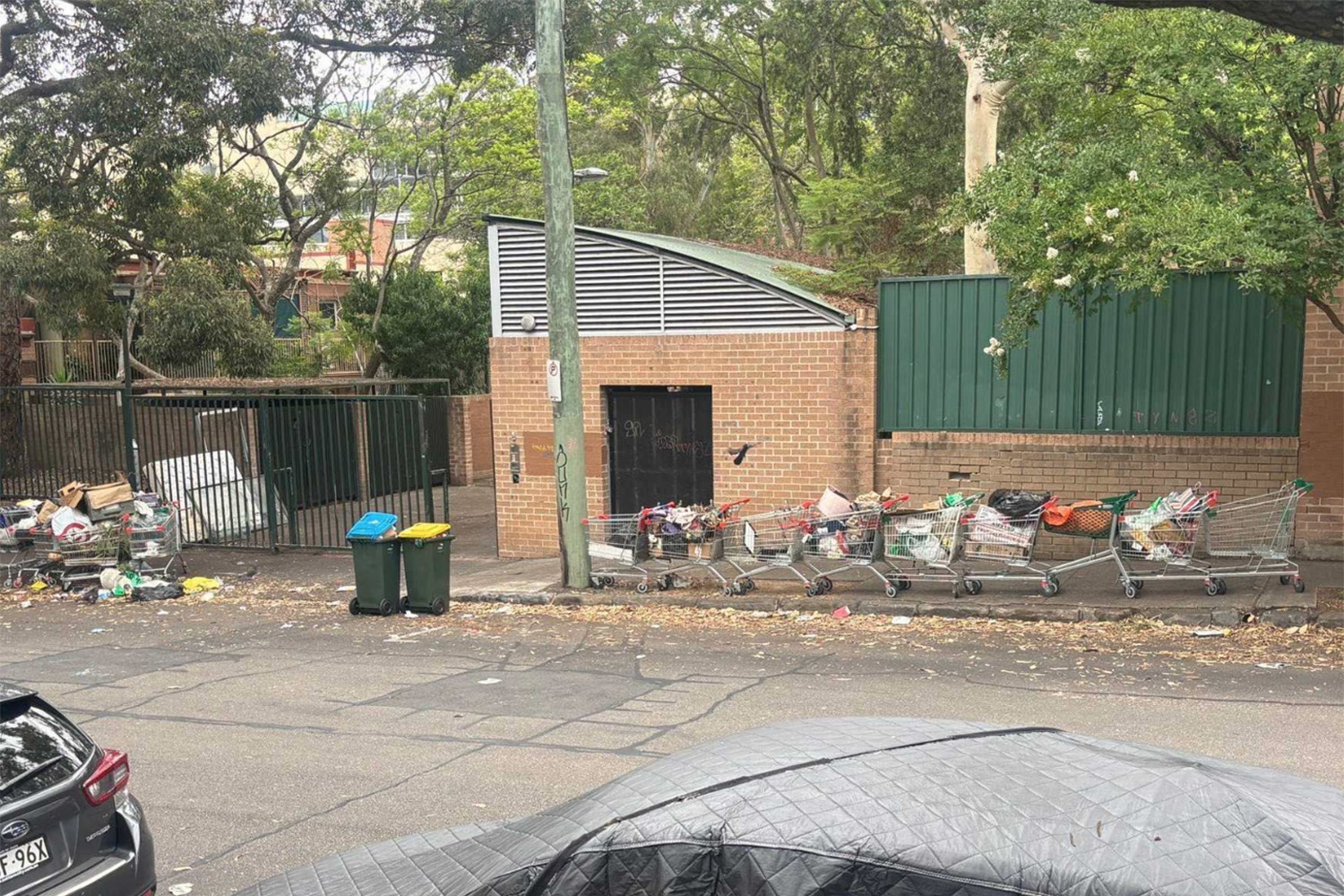 Fuming Aussies dob in neighbours staggering 1.5 million times for ...