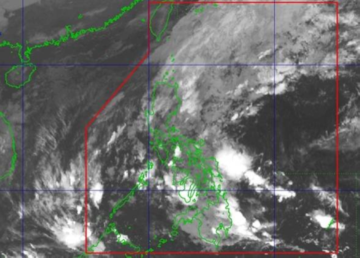 Warm, humid weather prevails over Metro Manila, rest of PH
