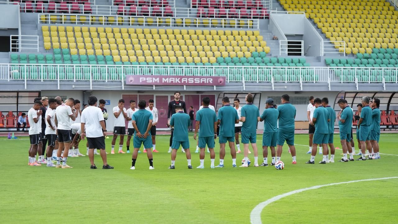 Sukses sikat Persib lalu PSM, Malut United belum berani pasang target juara