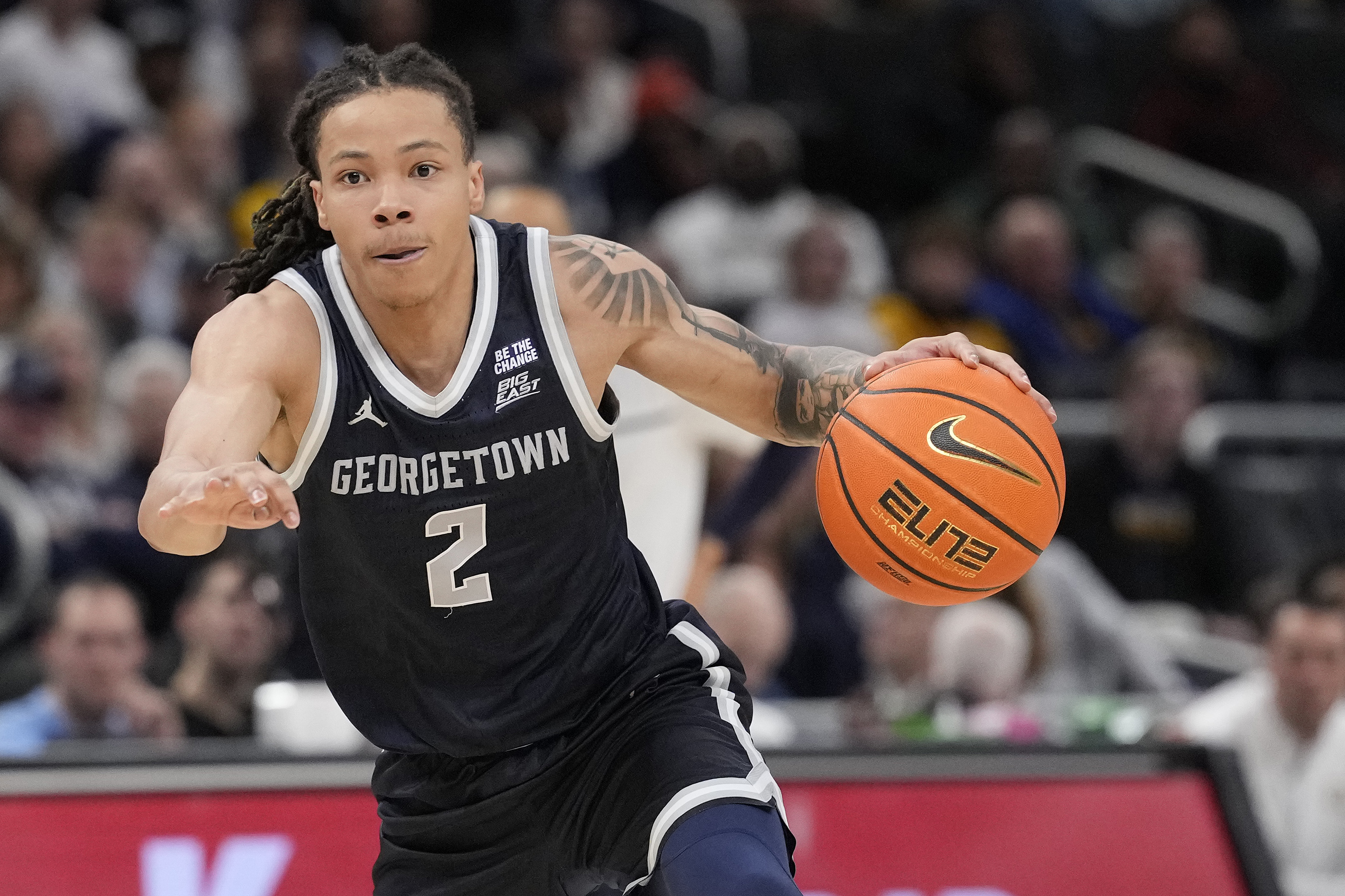 How to watch Xavier vs Georgetown: Live stream NCAA men’s college ...