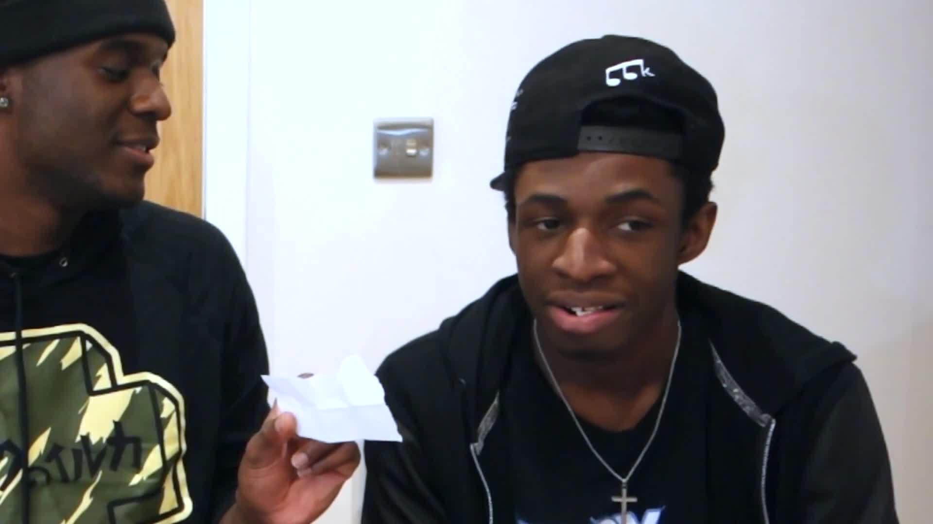 Would you rather! (ft. Calfreezy & TBJZL)