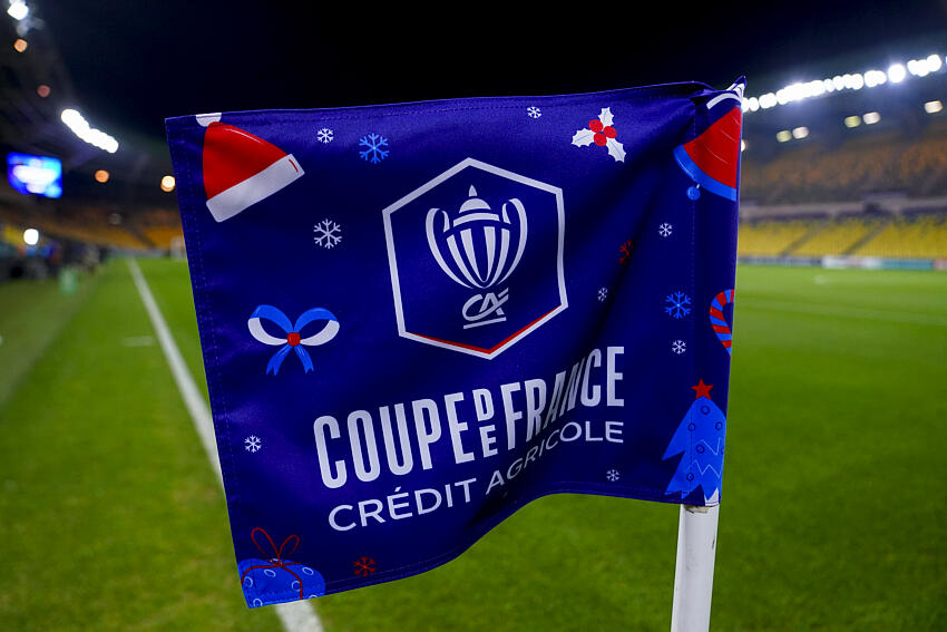 Vendée Fontenay/PSG – Lambert : « C’est une victoire logique du PSG