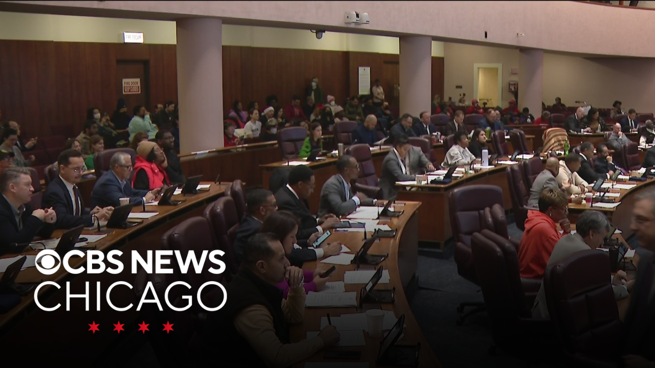 Chicago City Council passes 2026 plan. Johnson can still veto it