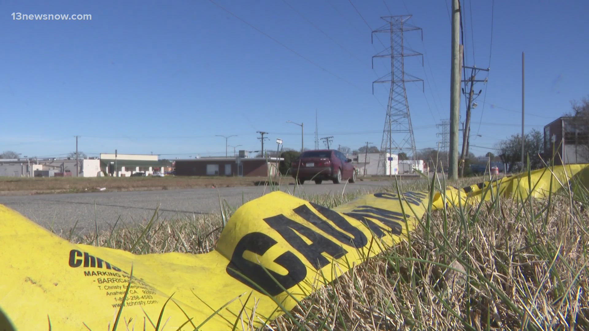 Newport News police officer shoots person during altercation