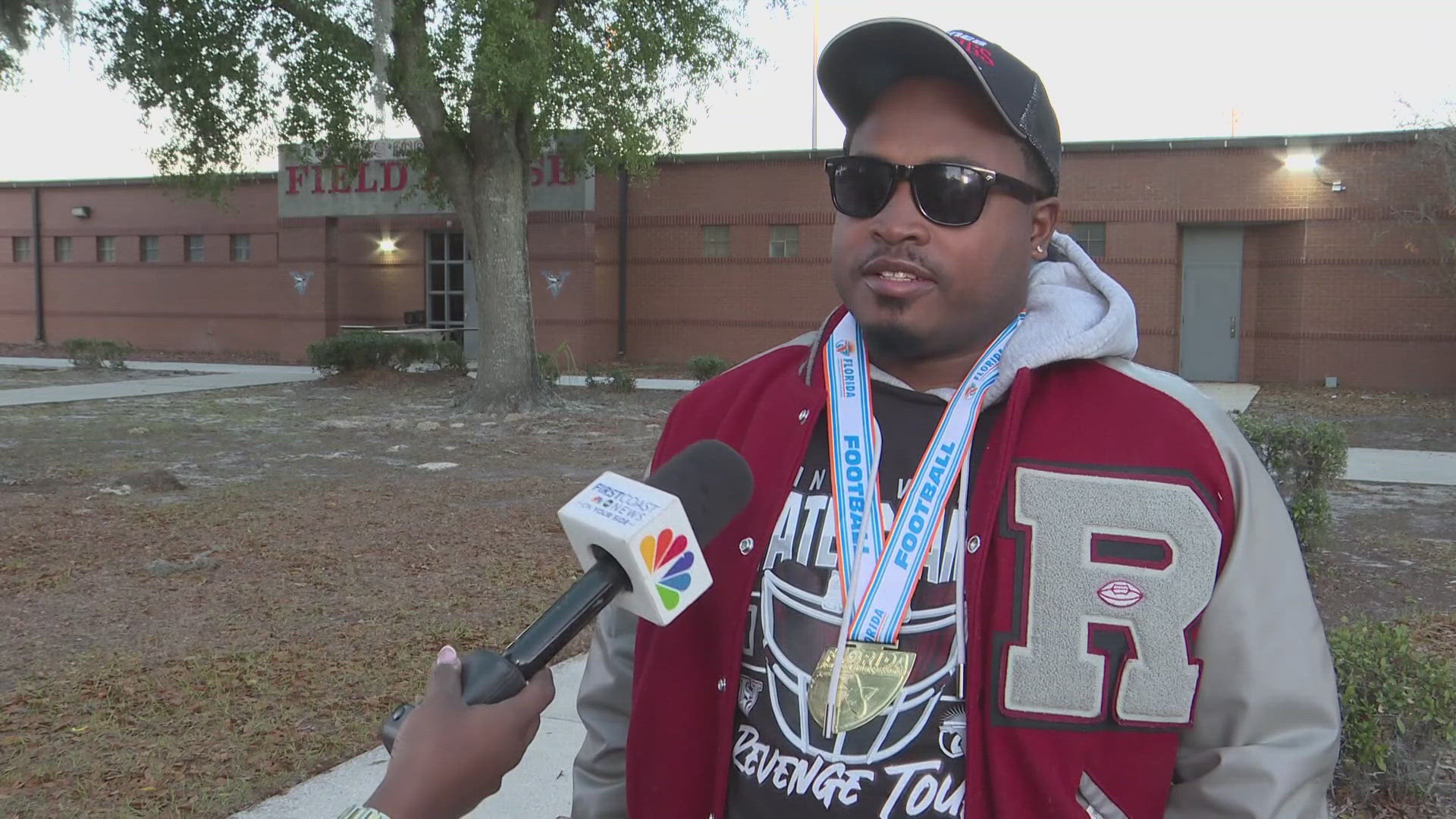 Raines High celebrates first state title since 2018 with parade filled ...