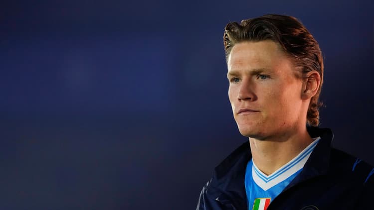 Man Utd transfer news: Red Devils dream of re-signing Scott McTominay ...