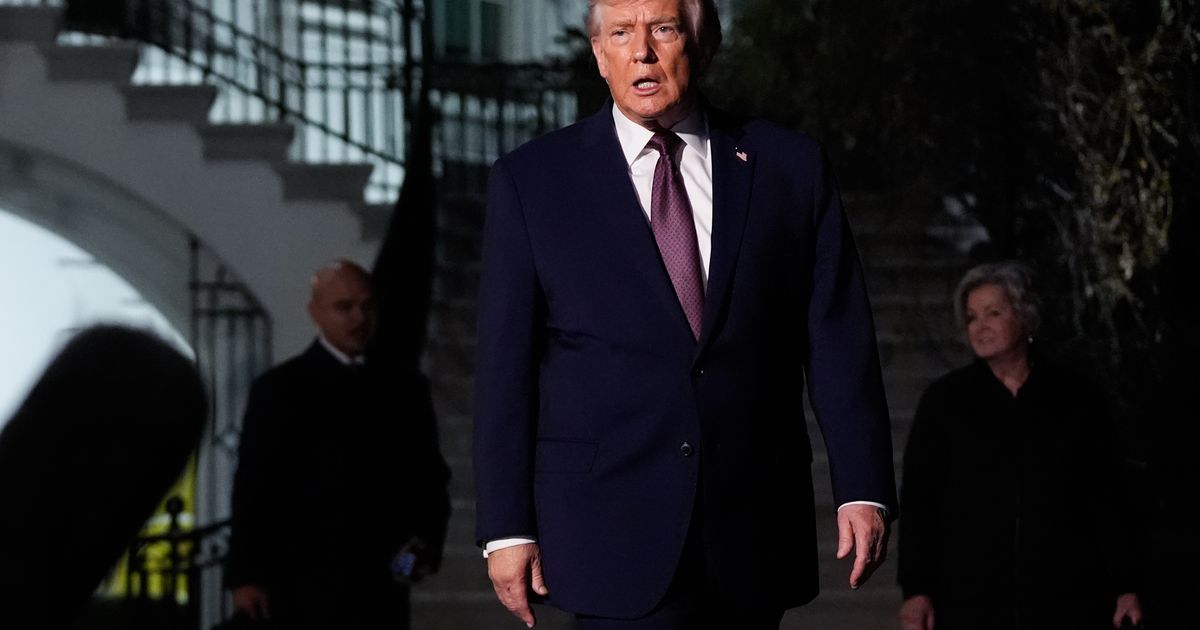 US forces stop oil tanker off the coast of Venezuela as Trump follows ...