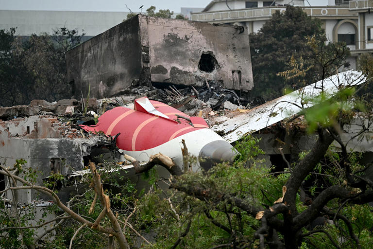 Black box recovered from India plane crash that killed 265 as new ...