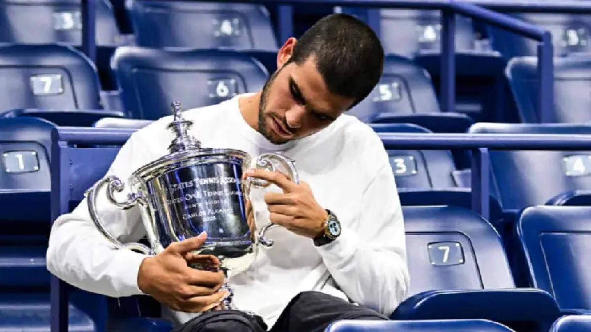 Top coach explains the potential implications of Carlos Alcaraz's choice