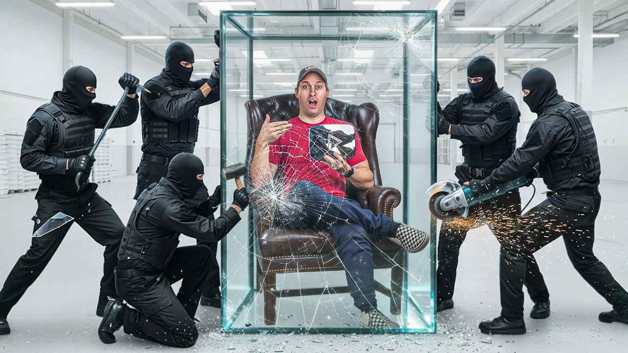 I paid my employees to steal from me